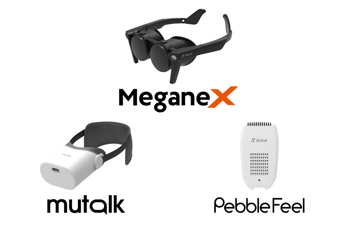 Ignite Your Imagination with The Power of Shiftall's Metaverse Devices ...