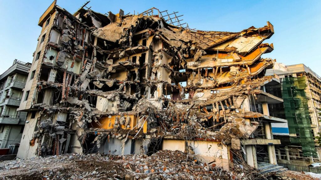 Earthquakes - SciTechPedia - Encyclopedia of Science and Technology