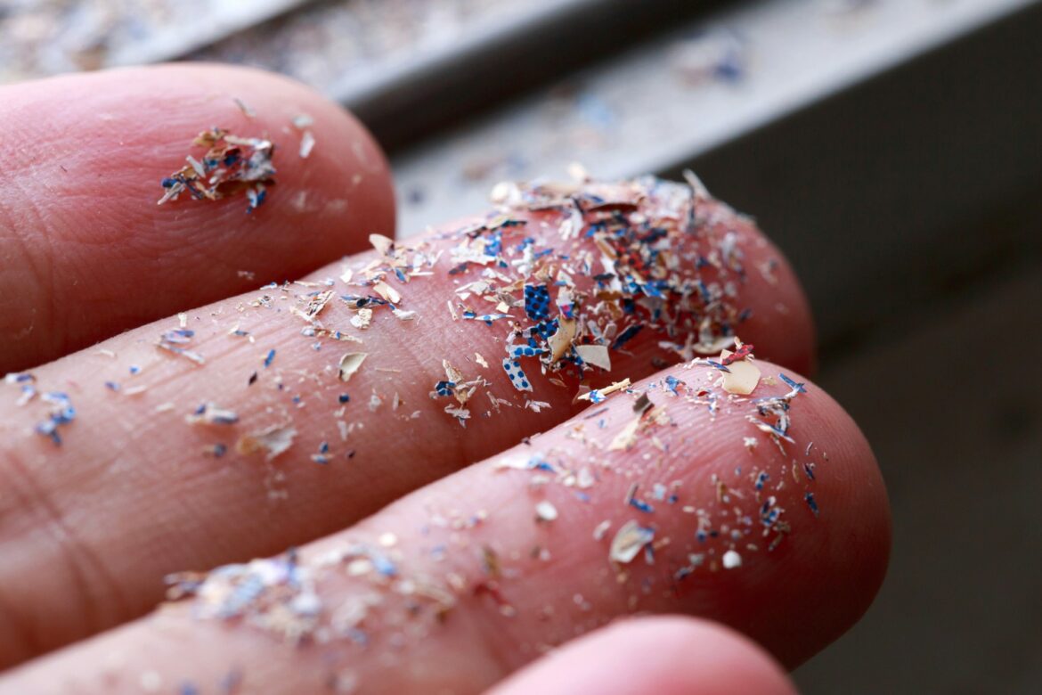 Microplastics - SciTechPedia - Encyclopedia of Science and Technology
