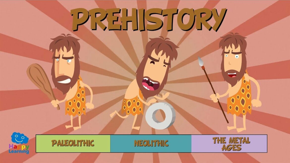 Prehistory - SciTechPedia - Encyclopedia of Science and Technology