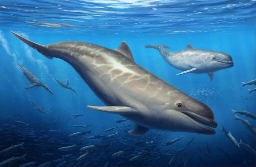 Unraveling the Origin of Dolphins: The Discovery of Their Earliest ...
