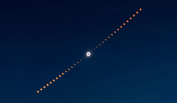 Expanding Horizons: NASA's Five Exciting Experiments for the 2024 Total ...