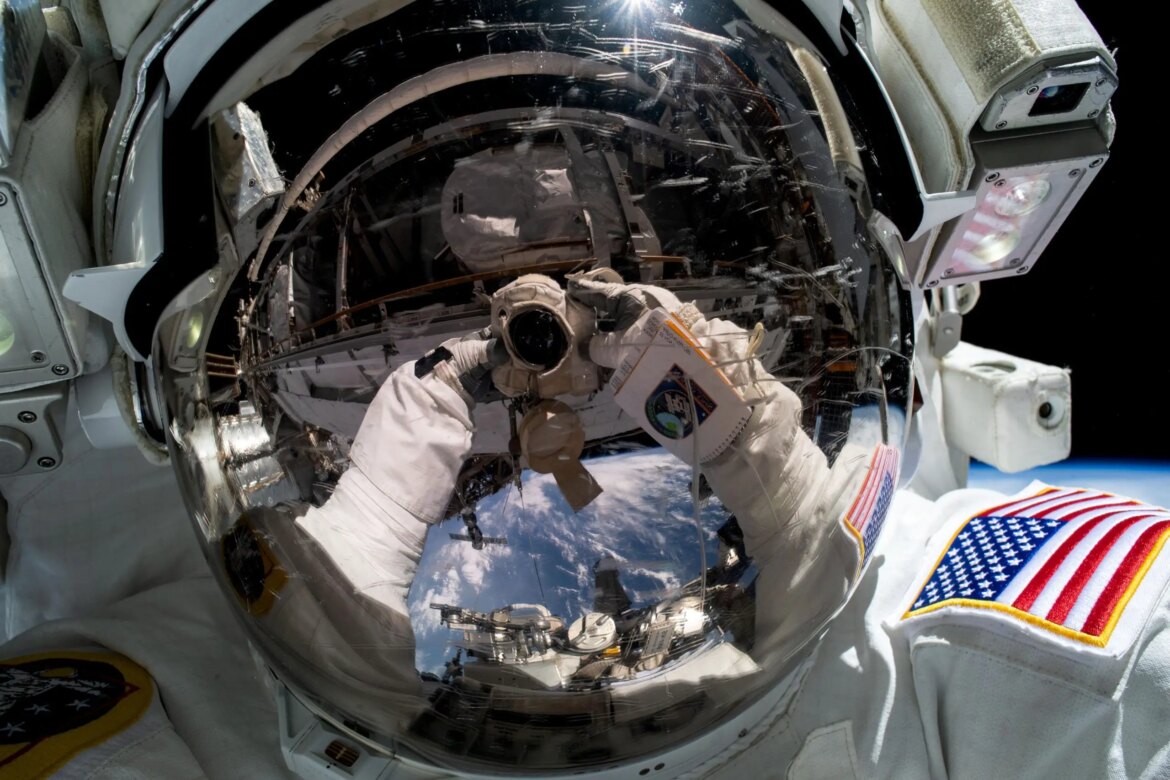 Astronauts Prepare for Dual Spacewalks at the International Space ...