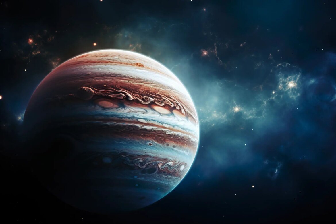 Direct Imaging Unveils "Jupiter's Younger Sibling": A New Era of ...