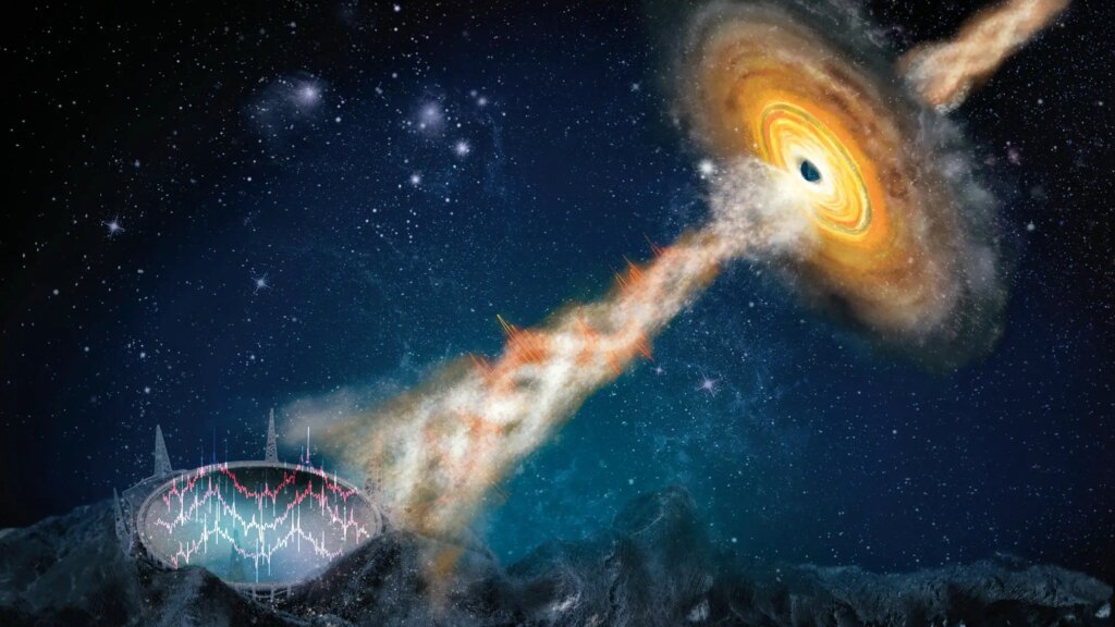 New Discoveries About Galactic Black Holes from Unusual QPO Signals ...