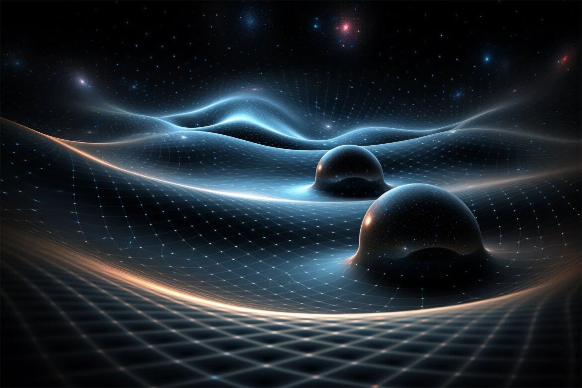 Deciphering the Enigma of Dark Matter Via Gravitational Waves - SciTechPost