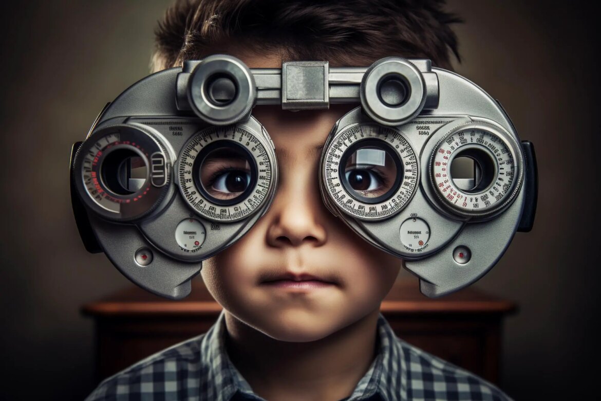 Surprising Outcomes Found in Myopia (Nearsightedness) Eye Drop ...