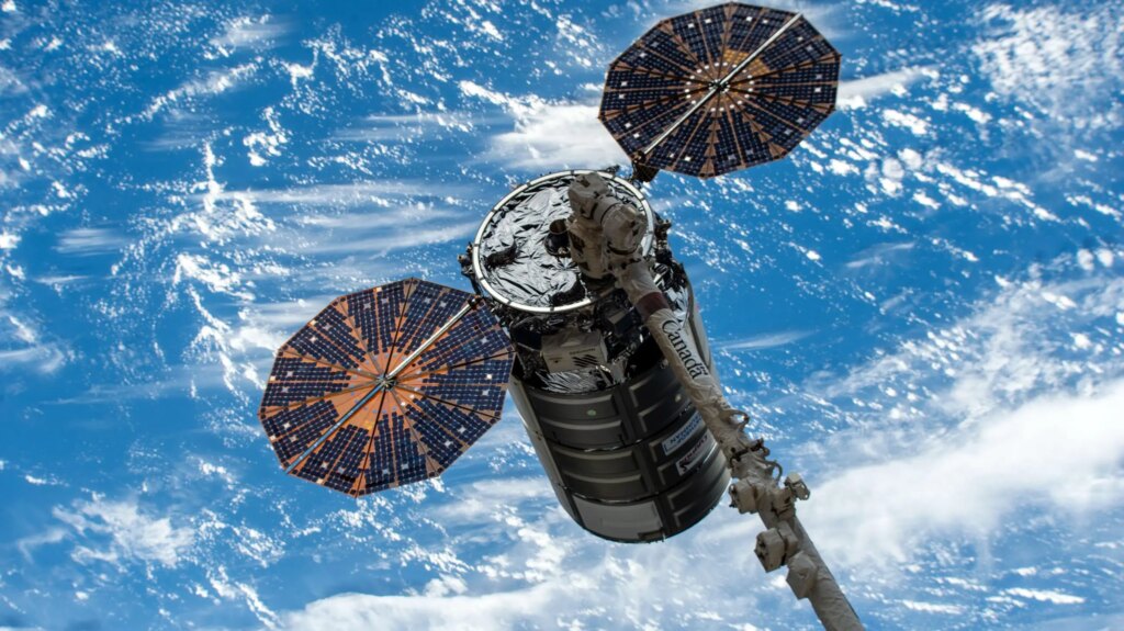 This Week at NASA: Supply Mission to ISS, Testing of Psyche's Solar ...