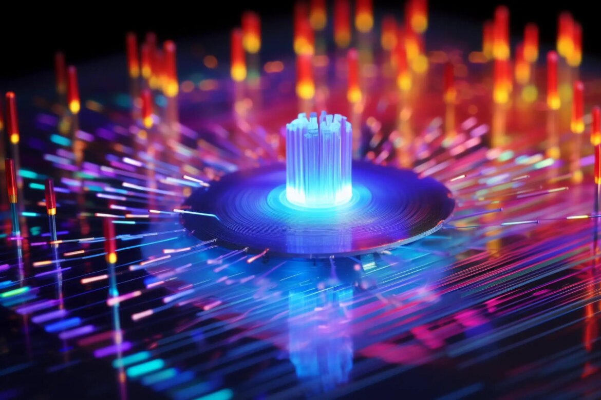 Innovative Atomic Device Enables a Simpler Way To Connect Quantum ...