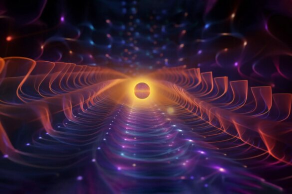 Storing Information with Sound: A Quantum Leap in Quantum Data Storage ...