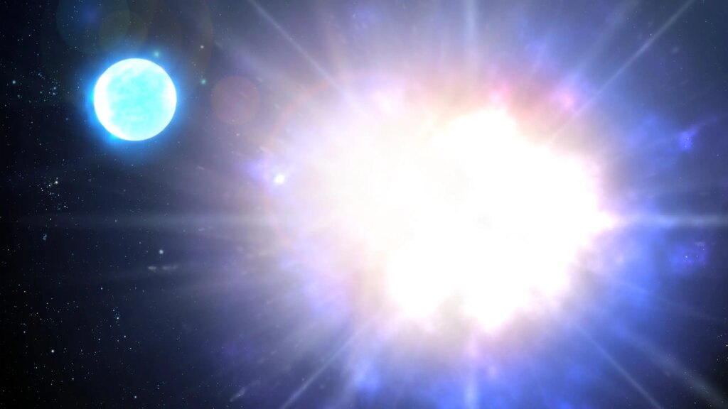 Magnetic Beast Ancestor: Star Researchers Uncover Peculiar New Class of ...