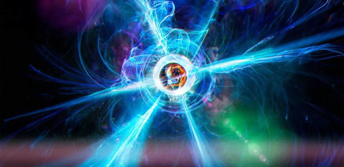 Exploring Quantum Frontiers: First-Time Observation of "Alice Ring ...