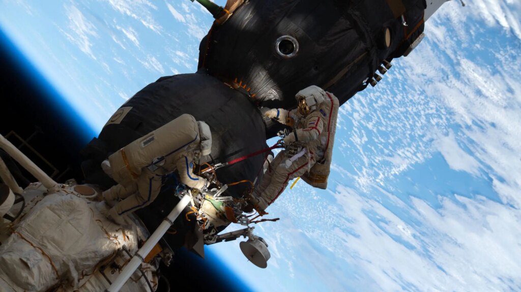 Preparation for Spacewalks, Coolant Risks, and CEVIS System Updates ...