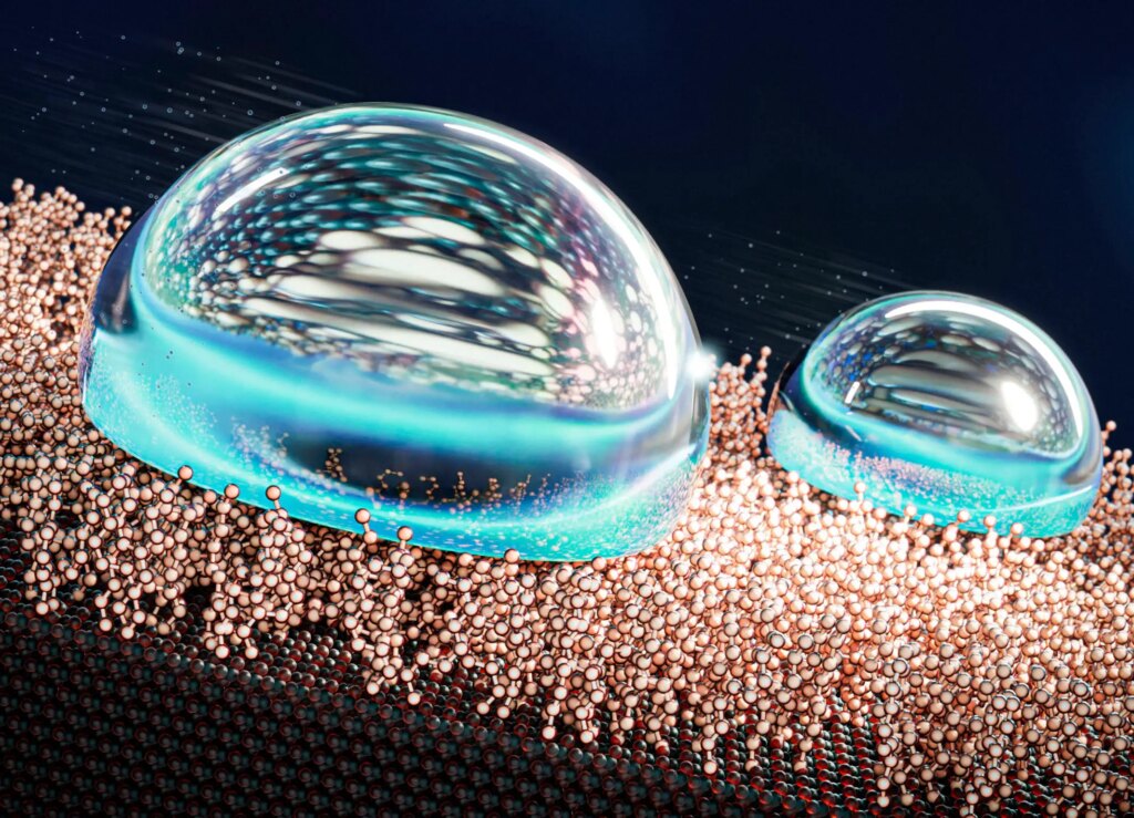 Engineering the World’s Most Hydrophobic Surfaces: Advancements in ...