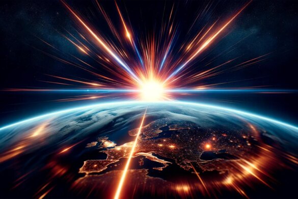 A High-Energy Cosmic Enigma: The Arrival of the Amaterasu Particle ...