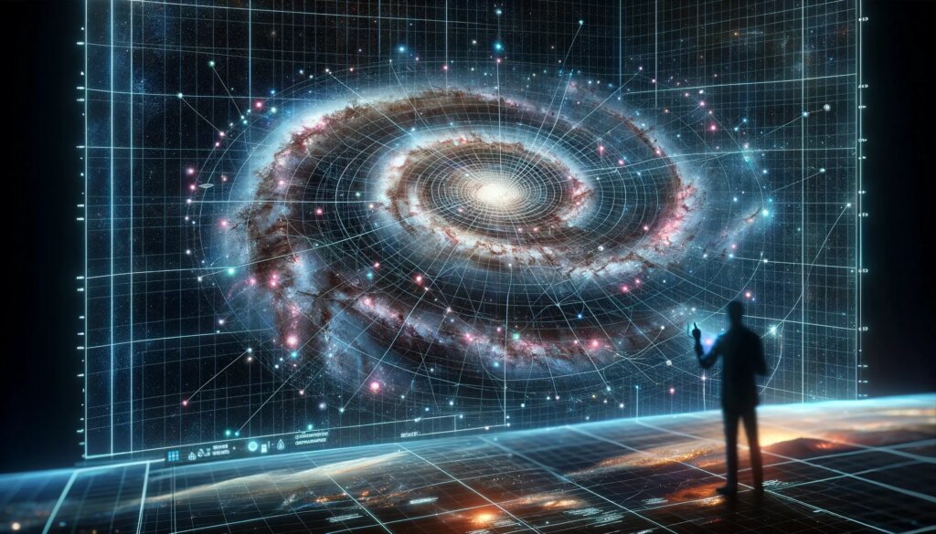 "Gaia's Revolutionary Galactic Mapping: Crafting an In-Depth 3D Chart ...