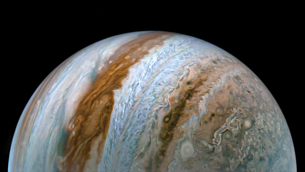 Jupiter’s Atmospheric Winds Extend in Cylindrical Layers, Revealed by ...