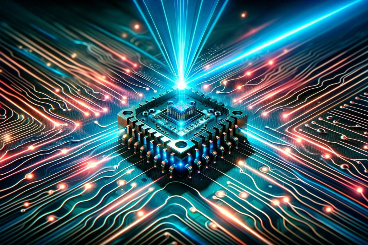 Miniaturization of Ultrafast Laser Technology on Photonic Chips - SciTechPost