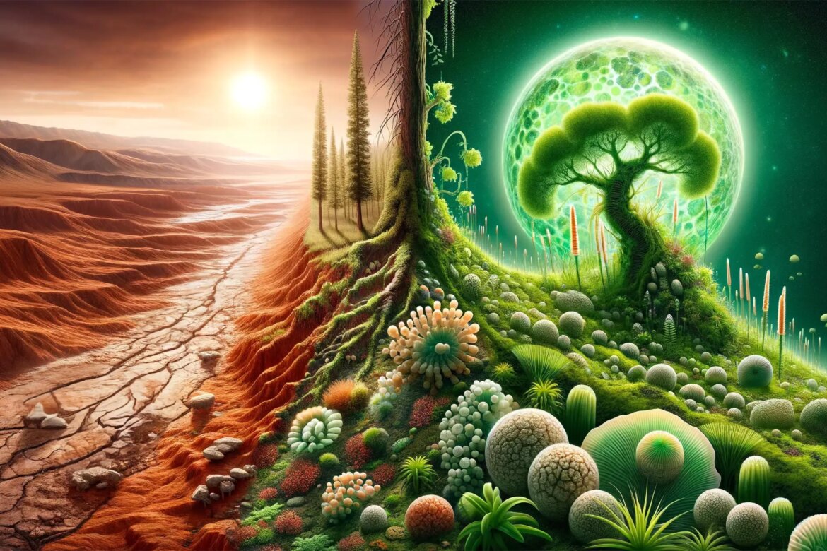 Remarkable Discovery: Uncovering Microfossils That Revolutionize Our ...