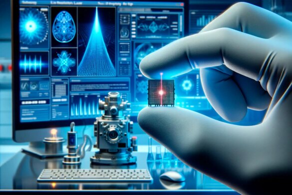 Fingertip-Sized Ultrafast Lasers: A Leap in Laser Tech with ...