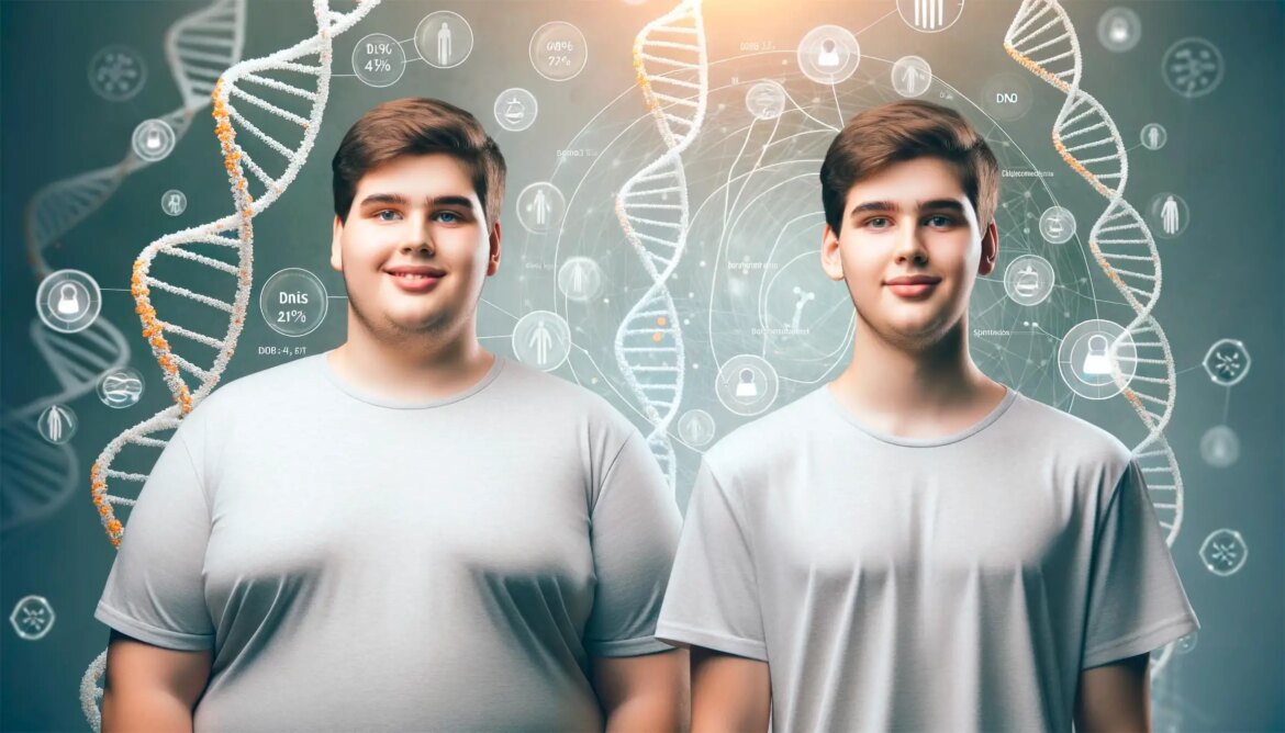 Rethinking Obesity: Twin Studies Reveal Epigenetic Variations as Clues - SciTechPost