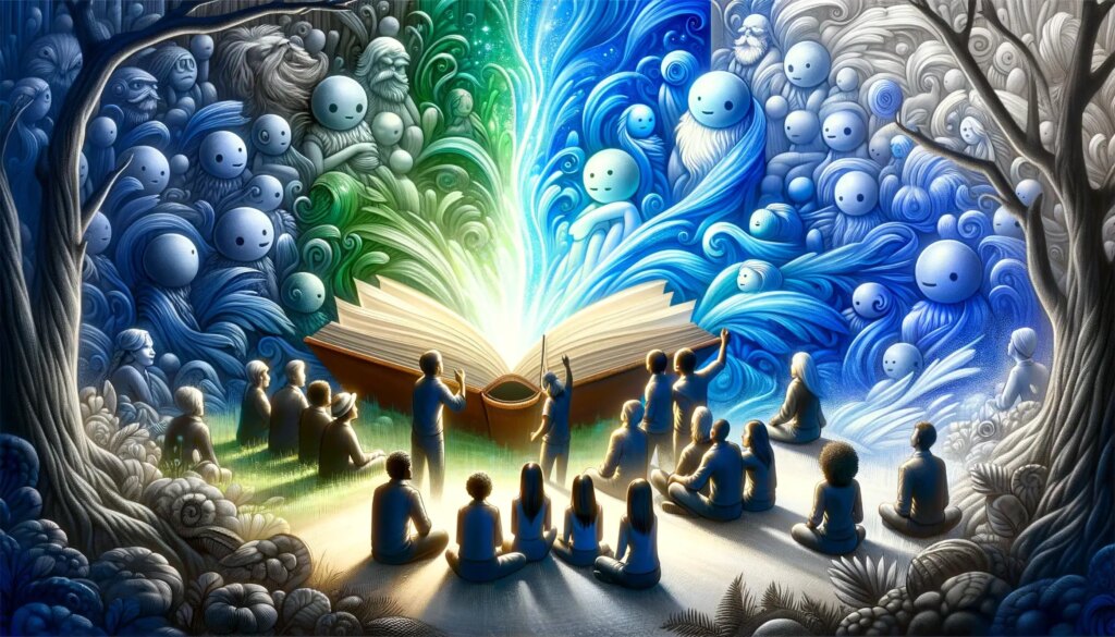 The Evolution of Color Terminology: The Emergence of “Blue” and “Green ...