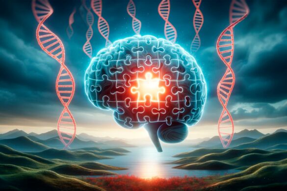 Unveiling a Genetic Anomaly: A Breakthrough in Alzheimer's Prevention ...