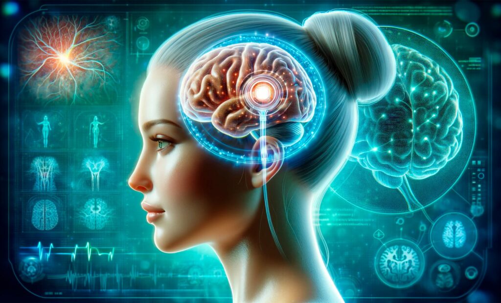 Cognitive Function Restoration: Brain Implant Proves Effective for ...