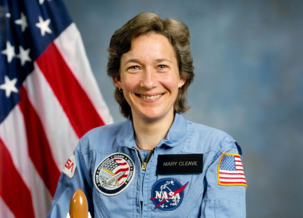 Mary Cleave, NASA’s Pioneering Astronaut and Scientist, Dies at 76 ...