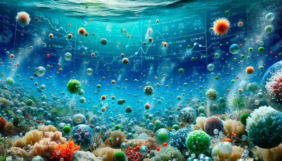 Ocean's Enhanced Carbon Storage: The Role of Plankton in Sequestering ...
