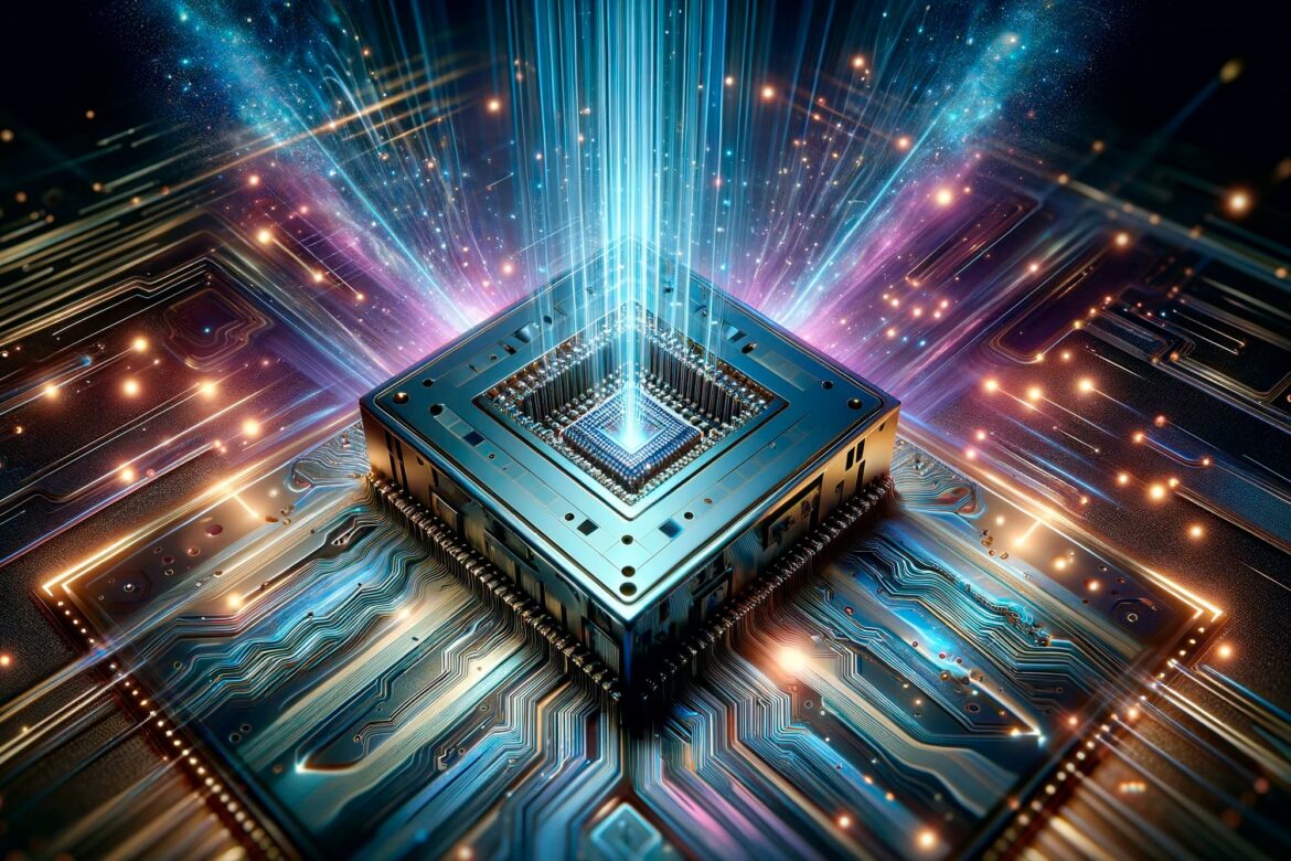 Harvard Unveils World’s First Logical Quantum Processor - SciTechPost