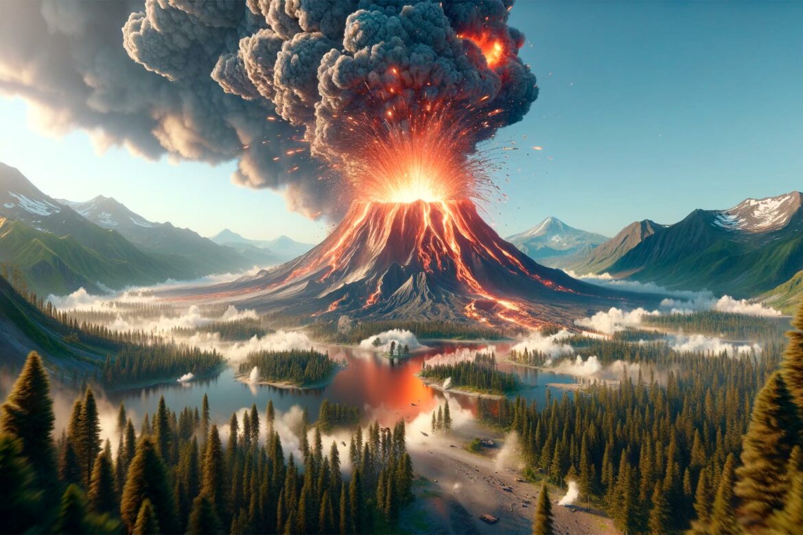 Reexamining Dormant Volcanoes: Unraveling the Mysteries of Sudden ...